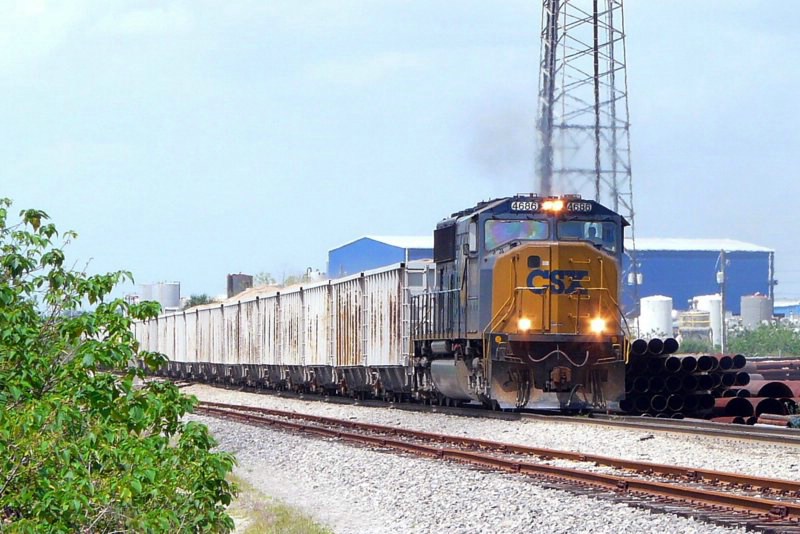 CSX 4686